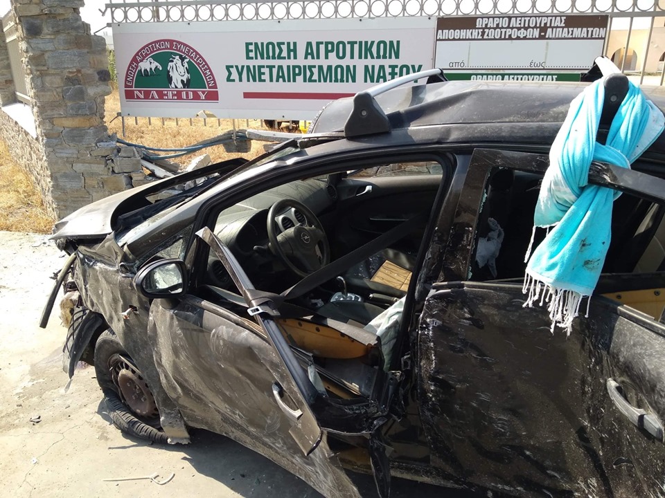 Νεότερα για το θανατηφόρο τροχαίο: Το 12χρονο παιδί σε πιο σοβαρή ...