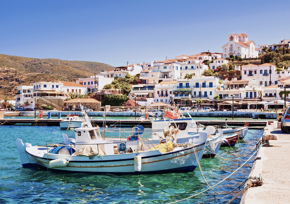 Η Περιφέρεια Ν. Αιγαίου και η αντιπλημμυρική θωράκιση της Άνδρου ...
