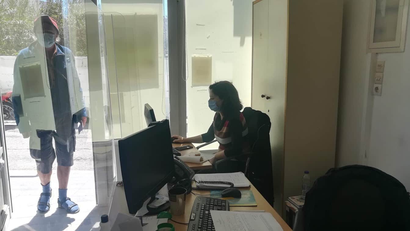 Υποδειγματικός ο τρόπος λειτουργίας του ΚΕΠ Χώρας Νάξου - Άψογη η ...