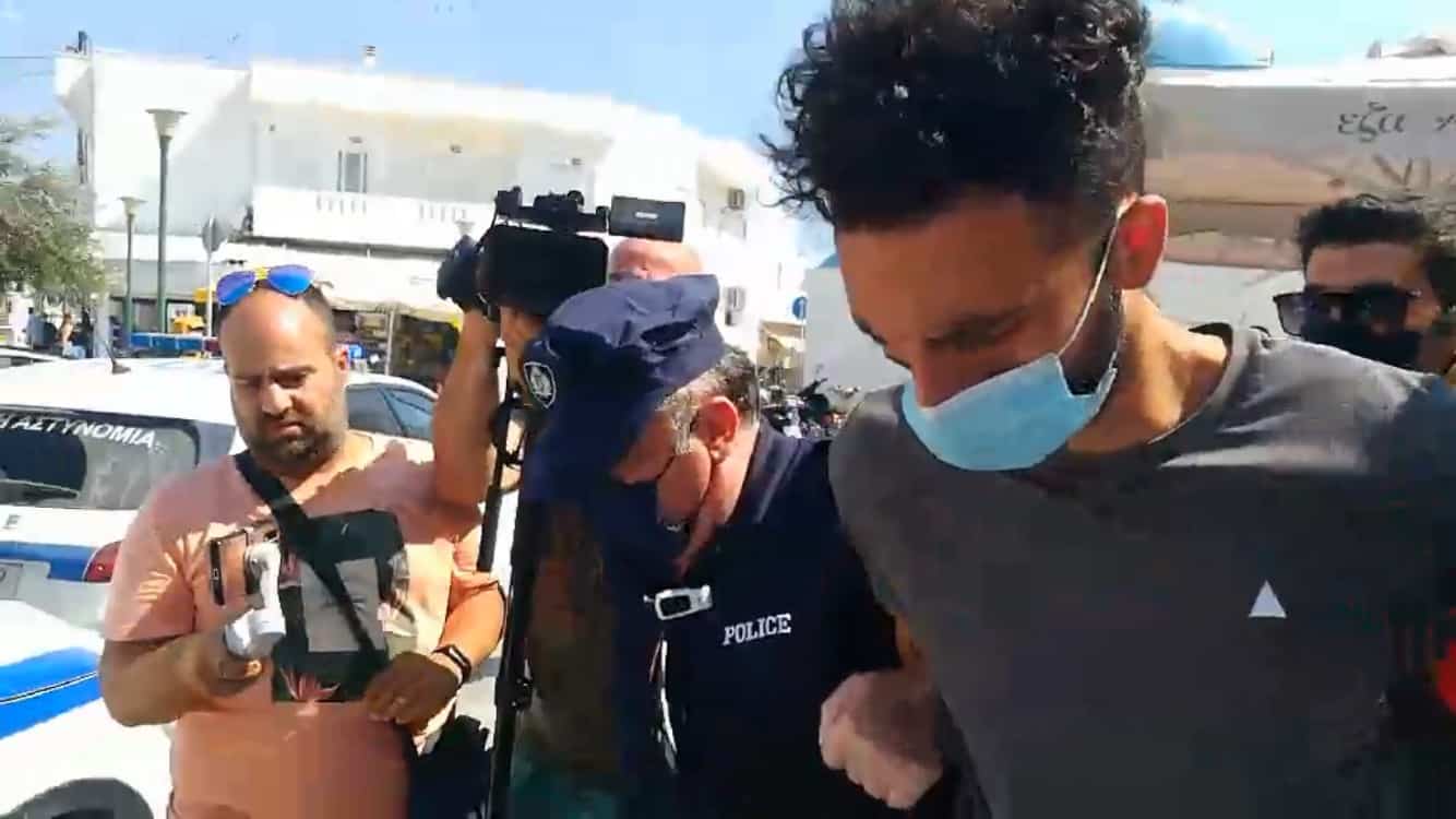 ΣΤΟΝ ΚΟΡΥΔΑΛΛΟ, Ο 30ΧΡΟΝΟΣ ΔΡΑΣΤΗΣ ΤΟΥ ΦΟΝΙΚΟΥ ΣΤΗΝ ΦΟΛΕΓΑΝΔΡΟ - ΗΘΕΛΕ ...