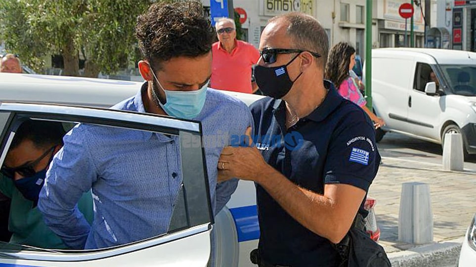 Φολέγανδρος: “Την έσπρωξα στο γκρεμό γιατί με κορόιδευε” – Ολόκληρη η ...