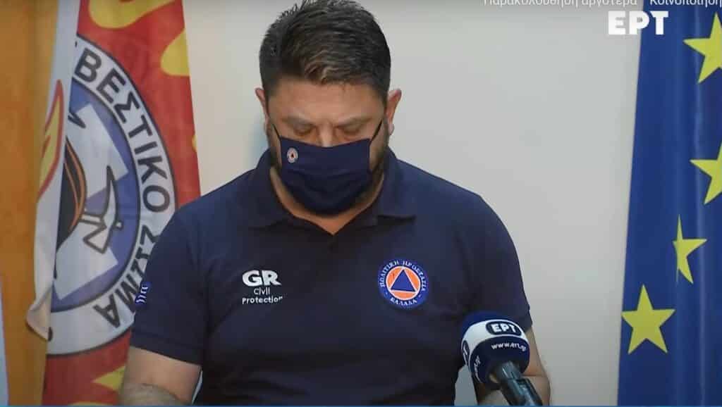 Καρδιακό επεισόδιο έπαθε ο Νίκος Χαρδαλιάς - Κυκλαδίτης