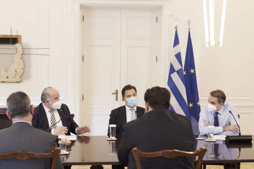 Συνάντηση με Μητσοτάκη: Πανελλαδικές κινητοποιήσεις από Εστίαση και ...