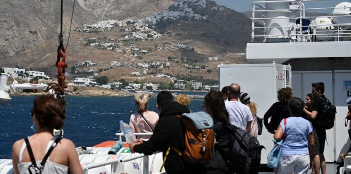 Η κορύφωση της τουριστικής περιόδου του 2022 σφραγίζει τη νέα χρονιά ...
