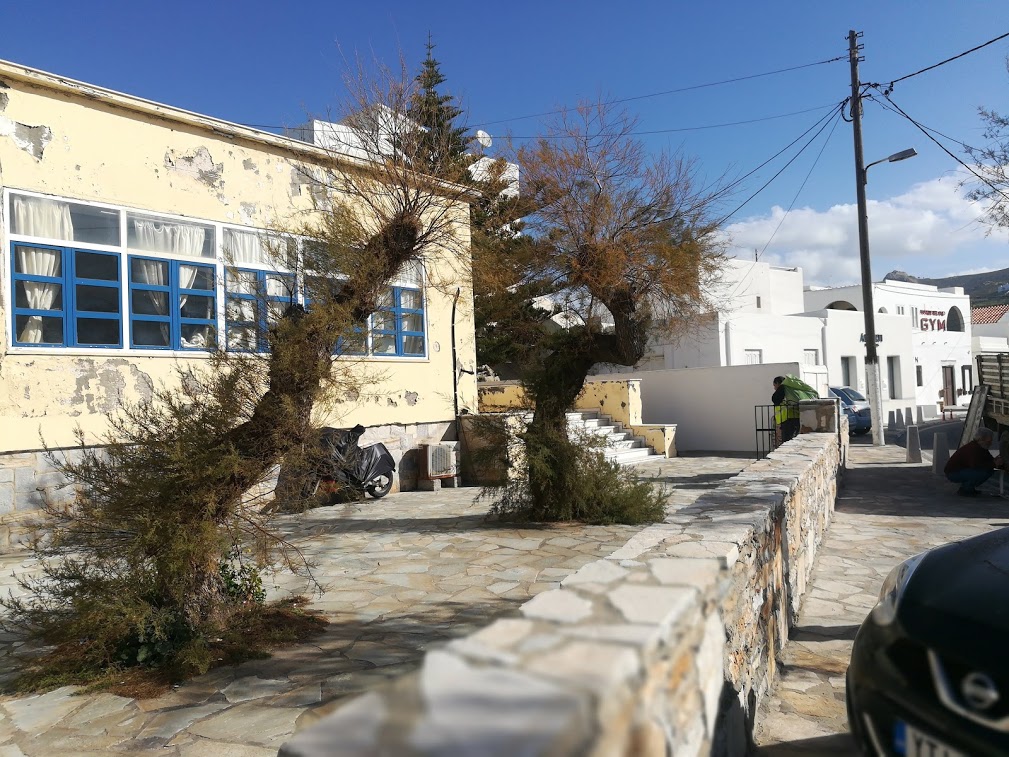 Εξελίξεις για Ειρηνοδικείο Νάξου: Η σύμβαση - Ανοίγει ο δρόμος ...