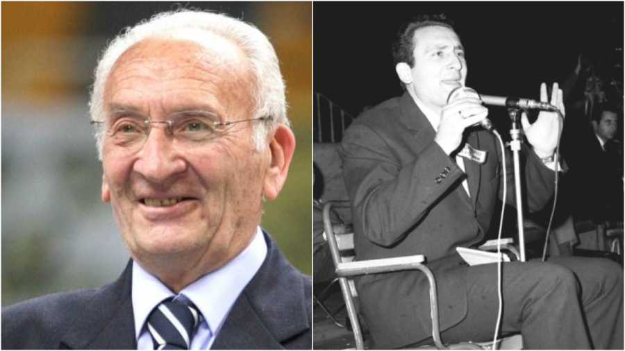 Έφυγε από την ζωή ο Βασίλης Γεωργίου - Κυκλαδίτης