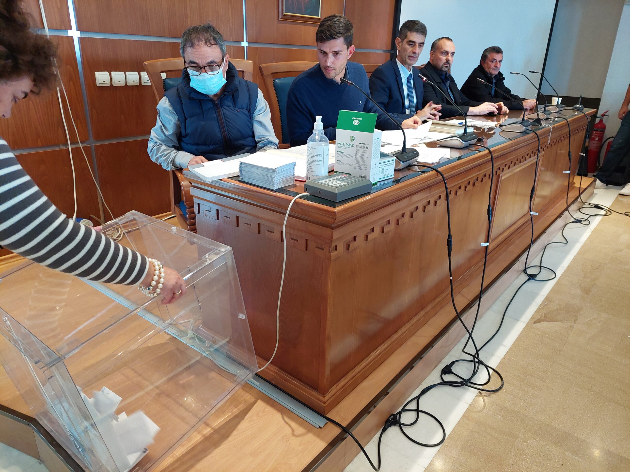 Νέος πρόεδρος του Δημοτικού Συμβουλίου Νάξου και Μικρών Κυκλάδων, ο ...